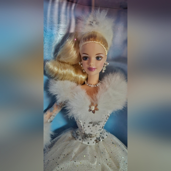 Mattel | Toys | 202 Winters Reflection Barbie | Poshmark